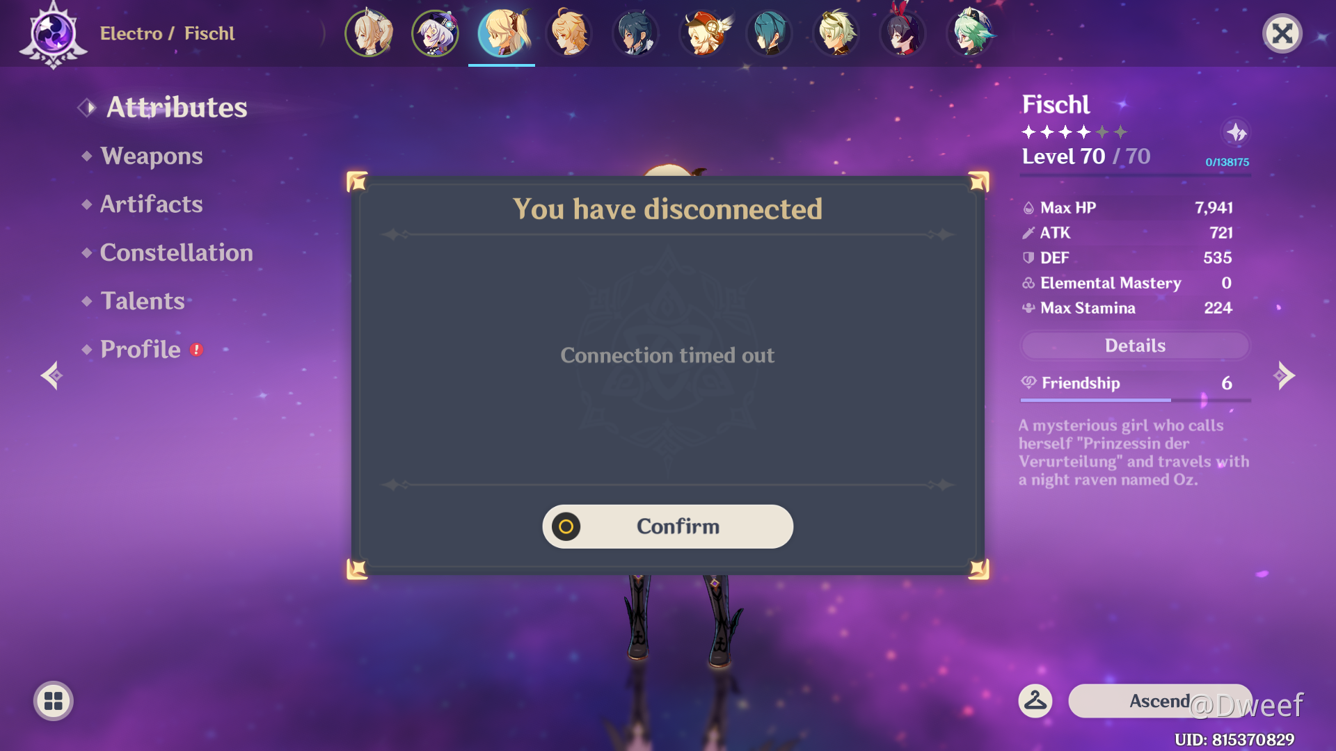 i hit 999ms and died Genshin Impact | HoYoLAB