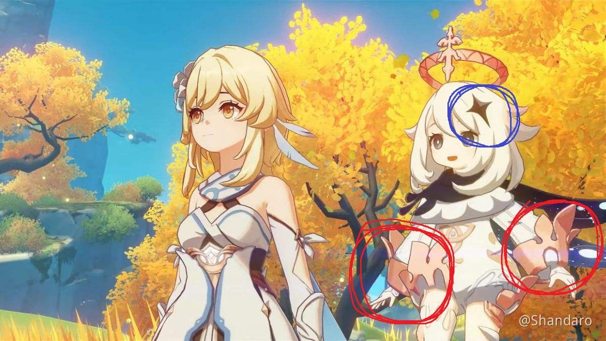 Who is Paimon!!! | Genshin Impact | HoYoLAB