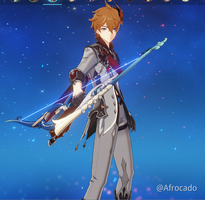 [Build] Childe Ultimate Genshin Impact | HoYoLAB