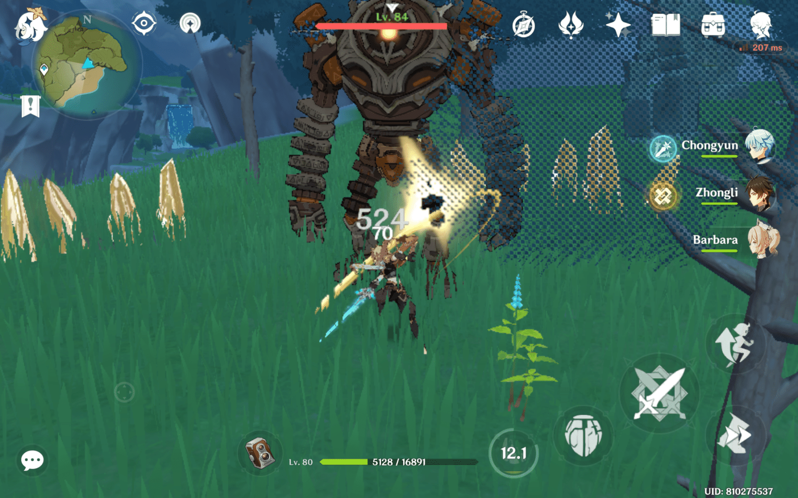 Skyward blade is actually crescent pike Genshin Impact | HoYoLAB