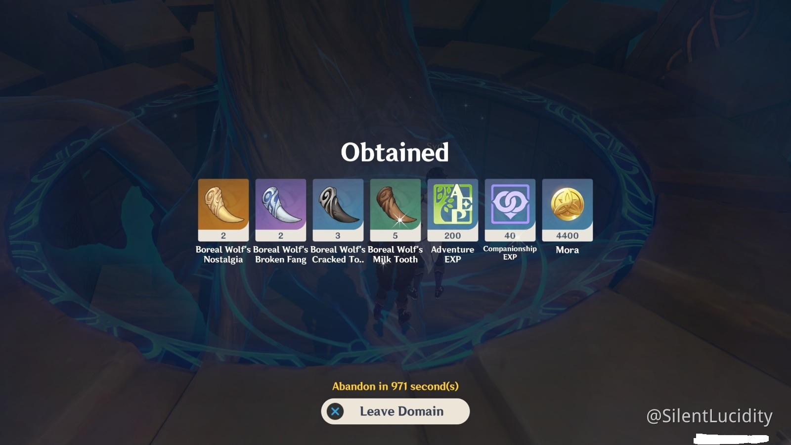 Awesome weapon ascension drop on condensed resin Genshin Impact | HoYoLAB