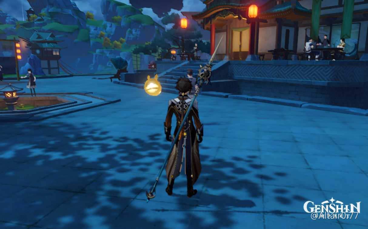 One thing I realized with Deathmatch Genshin Impact | HoYoLAB