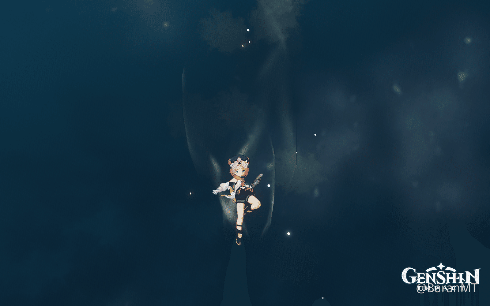 Bug - elevador Albedo Genshin Impact | HoYoLAB