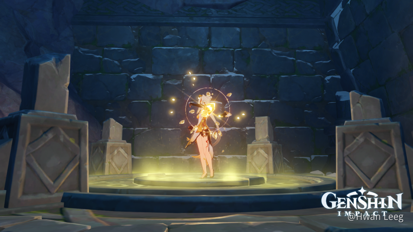 Summoning the Tianshu | Ningguang wallpapers Genshin Impact | HoYoLAB