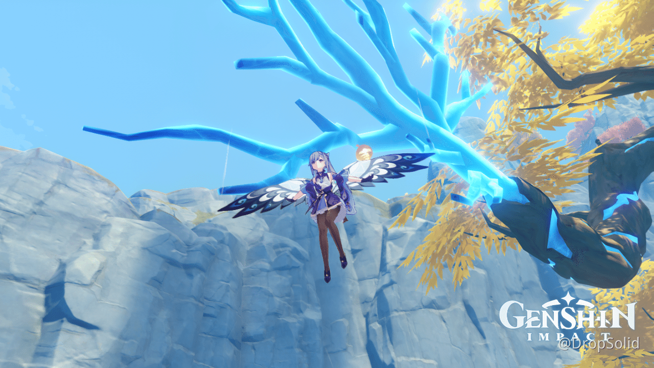 Which wings look the best? Genshin Impact | HoYoLAB