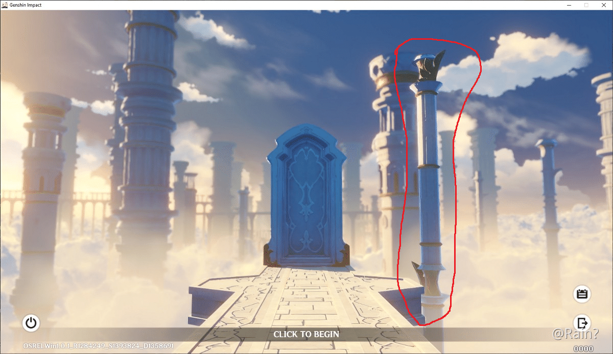 The pillar in Dragonspine - Theories & Possible Proof? [ SPOILERS ...