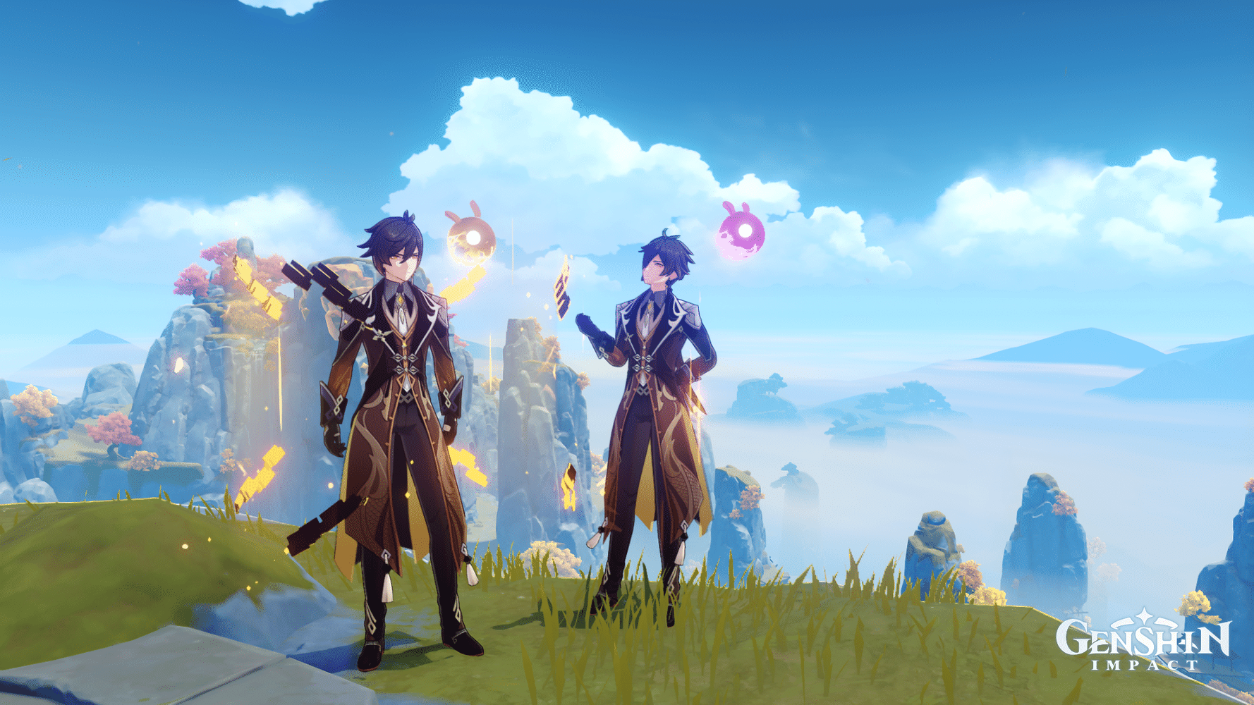 Day 4 of Coop with @Axoon (Kai) Genshin Impact | HoYoLAB