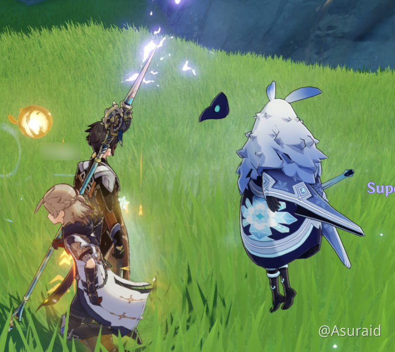 Yall ever wonder what an abyss mage looked like under the mask? Now you ...