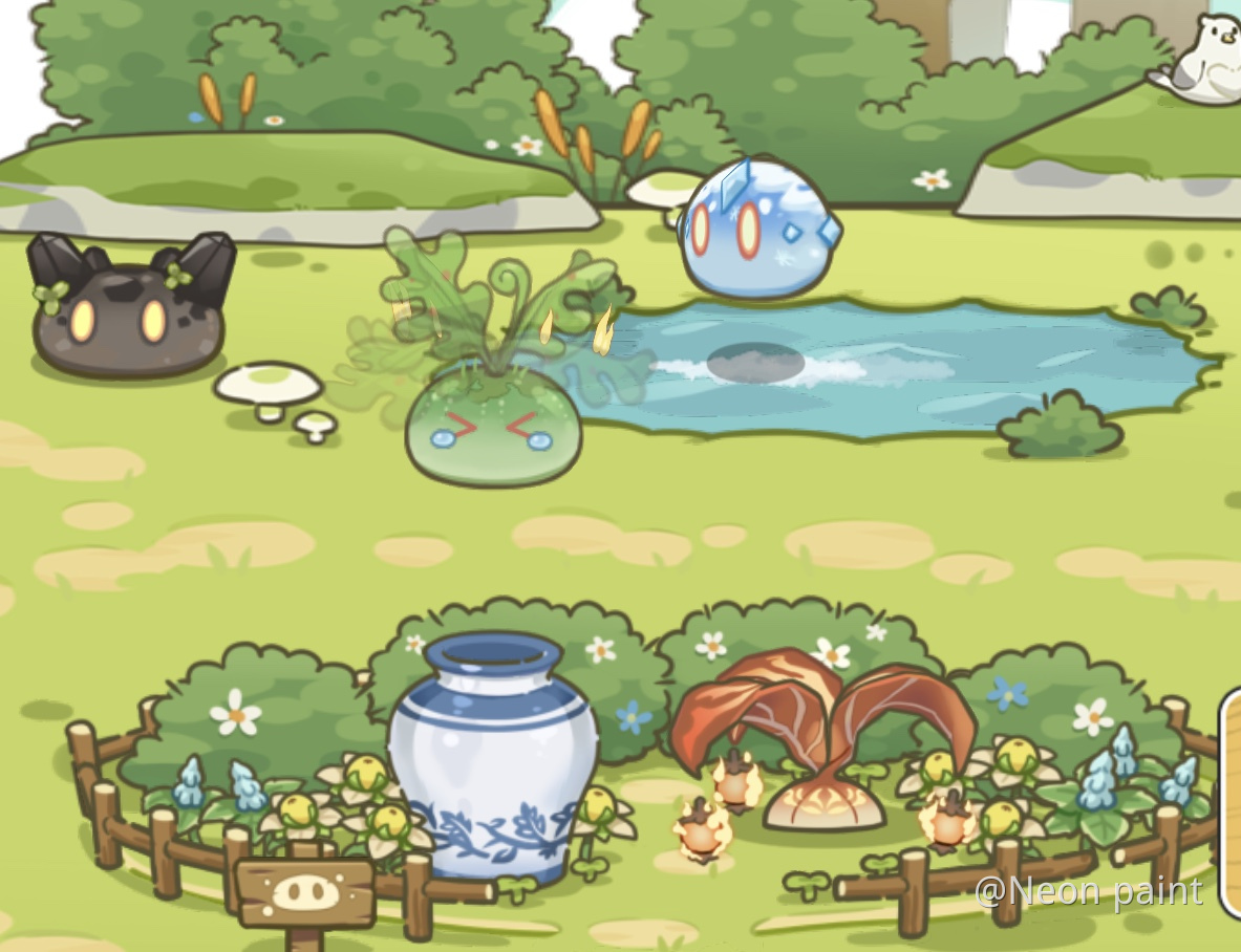 Local pyro whopper burns long time resident Mr. Dendro Genshin Impact ...