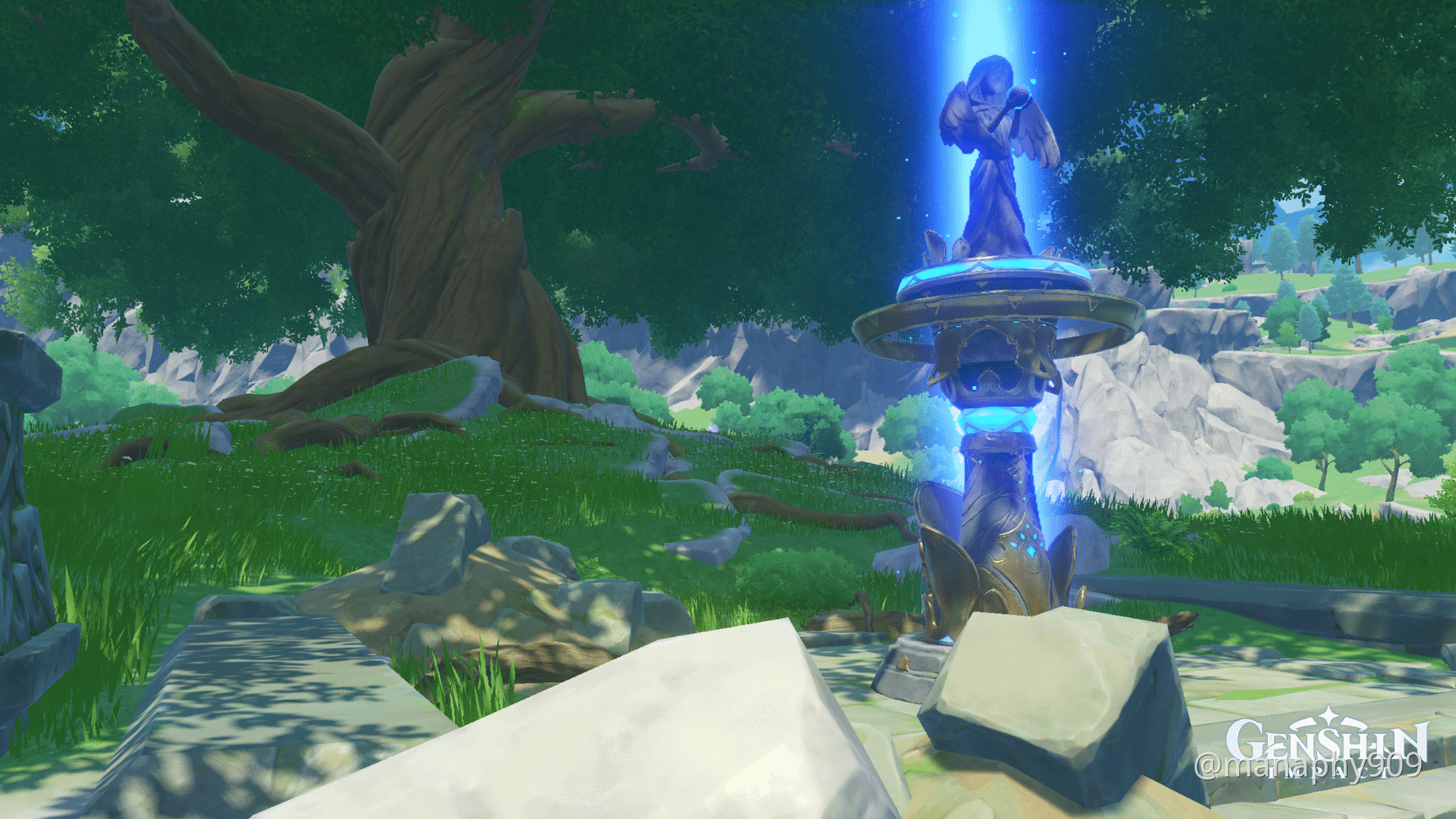 Windrise Genshin Impact | HoYoLAB