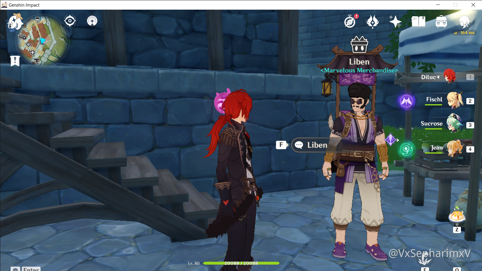 Liben Genshin Impact | HoYoLAB