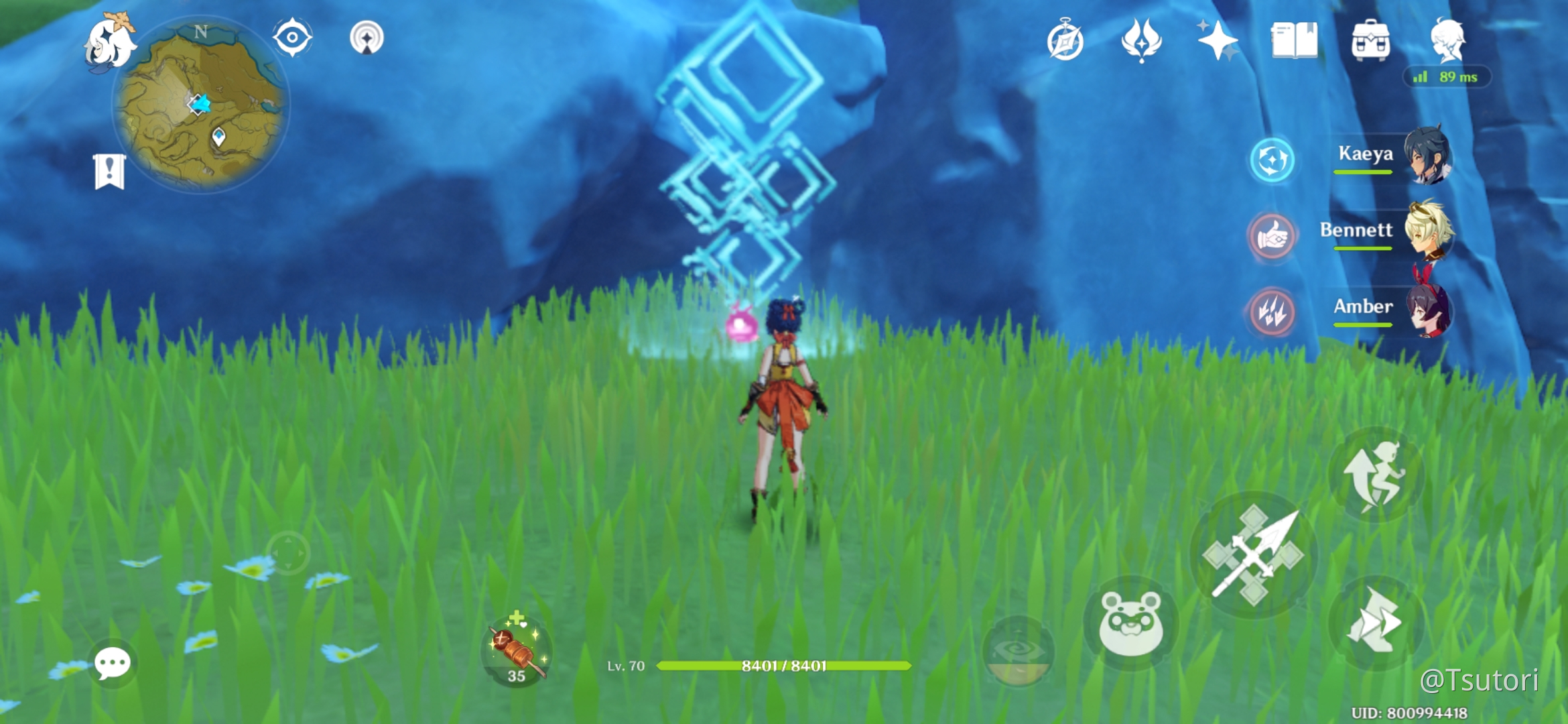 Unleash 5 elemental burst in 15 seconds Guide Genshin Impact | HoYoLAB