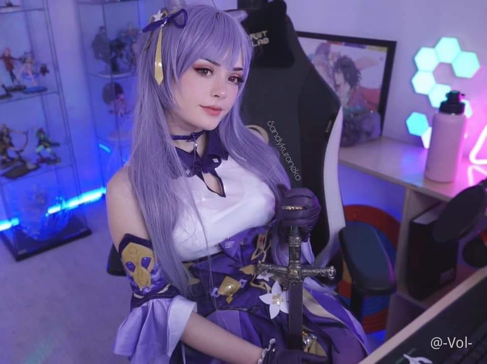 AQUI LES DEJO UNA HERMOSA KENCHING HECHA REALIDAD Genshin Impact | HoYoLAB