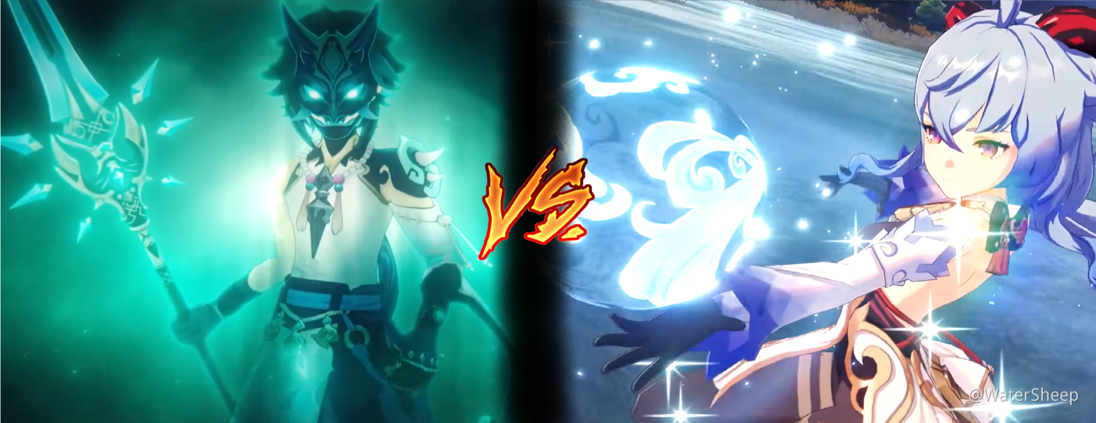 Adeptus Poll time!!! Genshin Impact | HoYoLAB