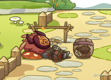 Cute Pyro Slime Genshin Impact | HoYoLAB