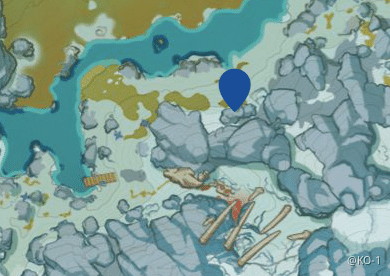 Starsilver Ore Locations Genshin Impact | HoYoLAB