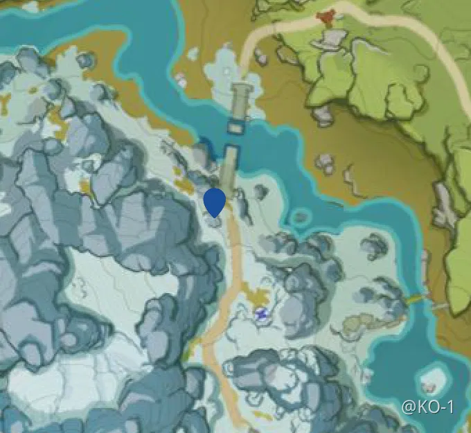 Starsilver Ore Locations Genshin Impact | HoYoLAB