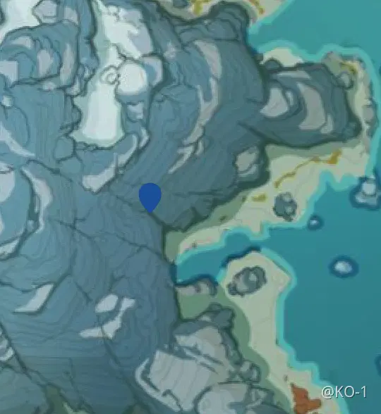 Starsilver Ore Locations Genshin Impact | HoYoLAB