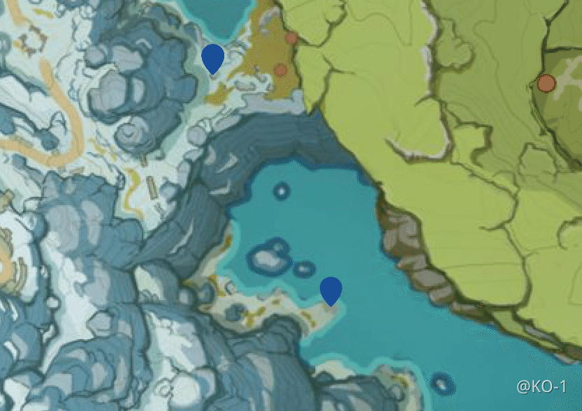 Starsilver Ore Locations | Genshin Impact | HoYoLAB