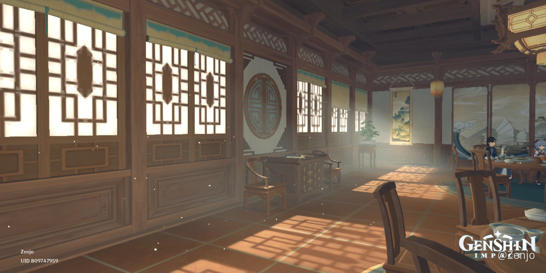 Best Place? Genshin Impact | HoYoLAB