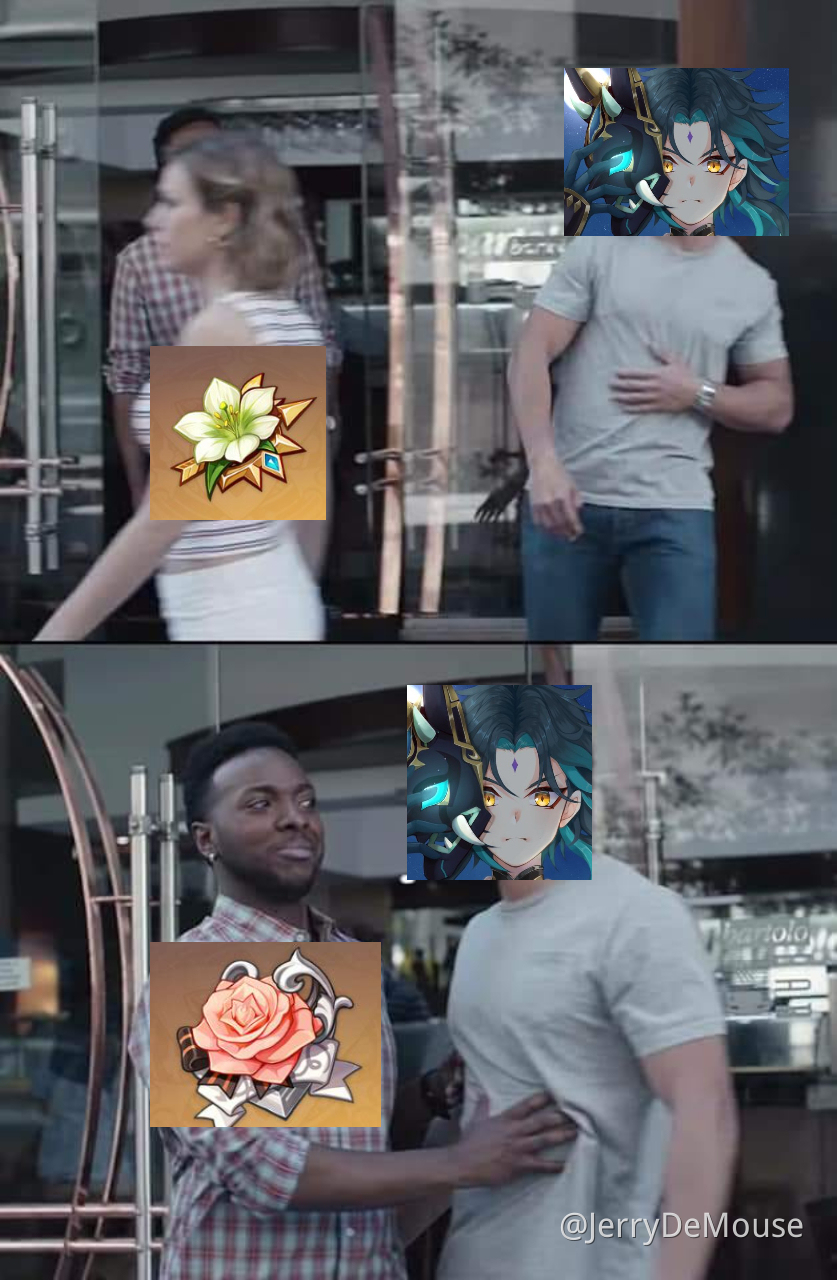 How farming artifact for xiao right now feel like Genshin Impact | HoYoLAB