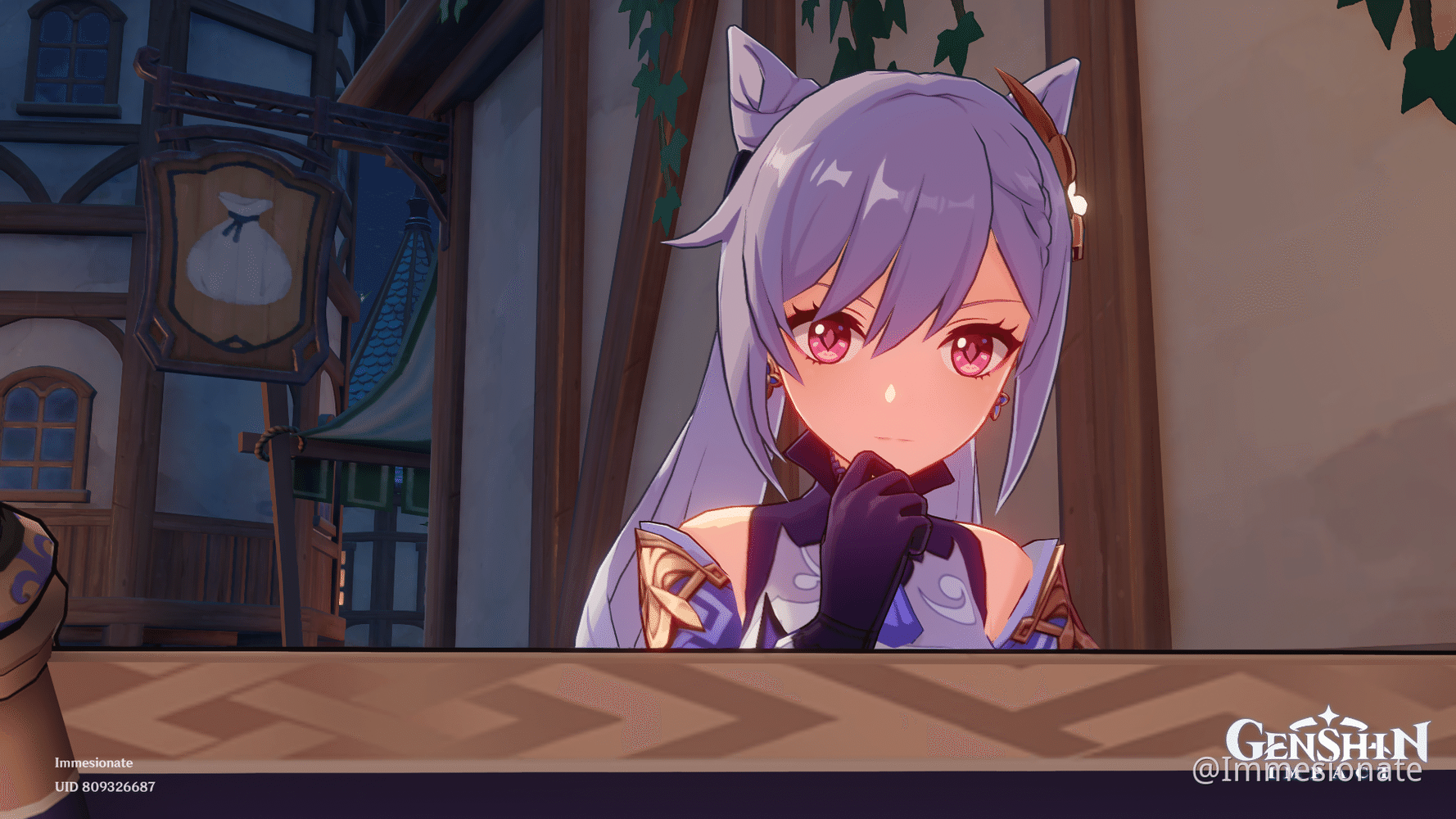 Hope you guys pull keqing next Genshin Impact | HoYoLAB