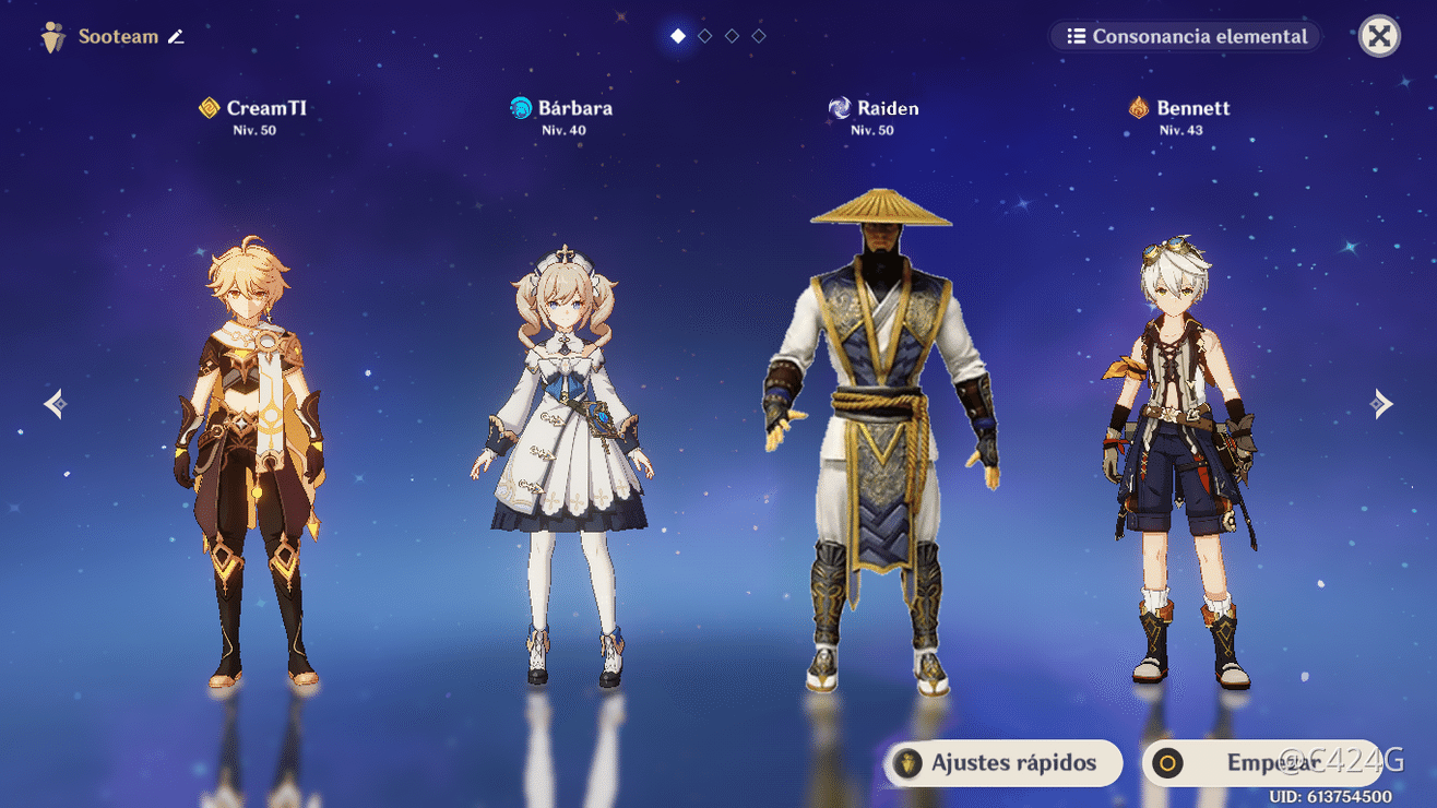 Inazuma new character LEAK | Genshin Impact | HoYoLAB