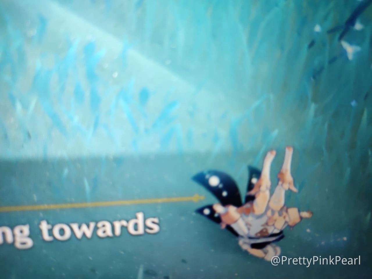 Paimon upside-down Genshin Impact | HoYoLAB