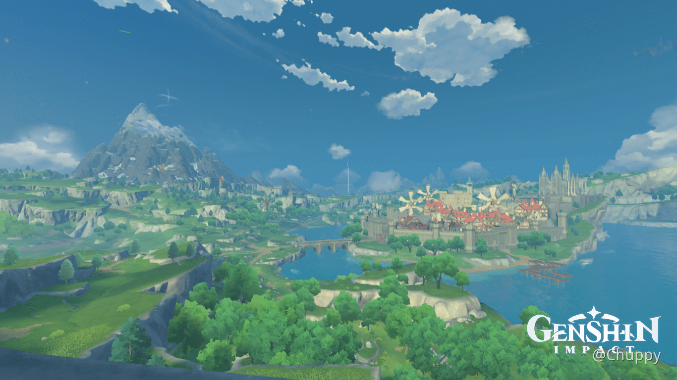 In case you stuck at 90-ish % Starfell Valley progression Genshin ...