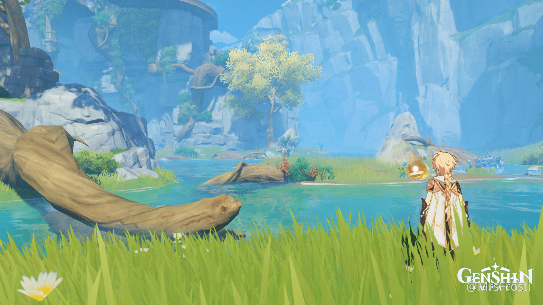 Adventures with Aether - Pt.8 Genshin Impact | HoYoLAB