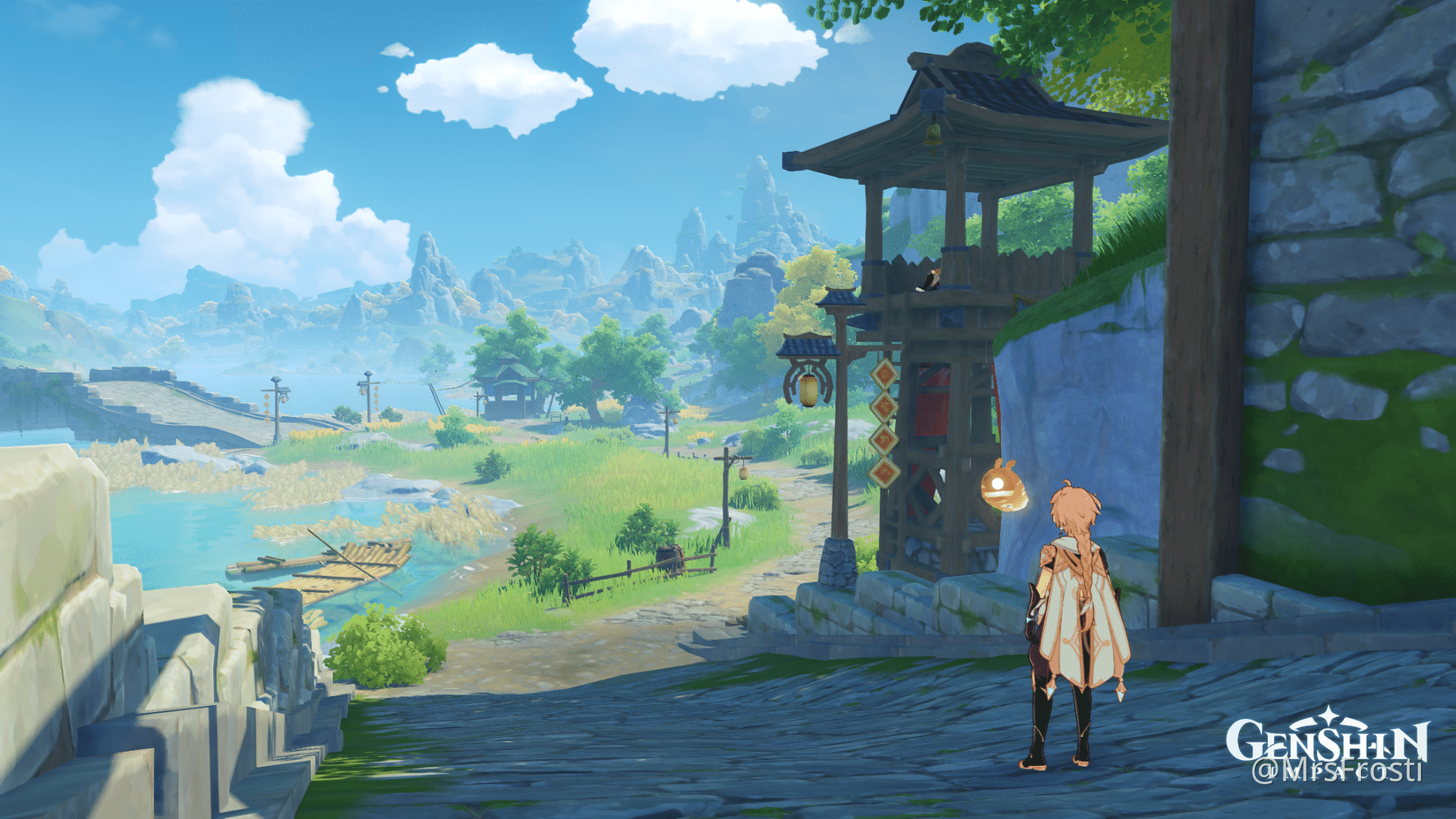 Adventures with Aether - Pt.8 Genshin Impact | HoYoLAB