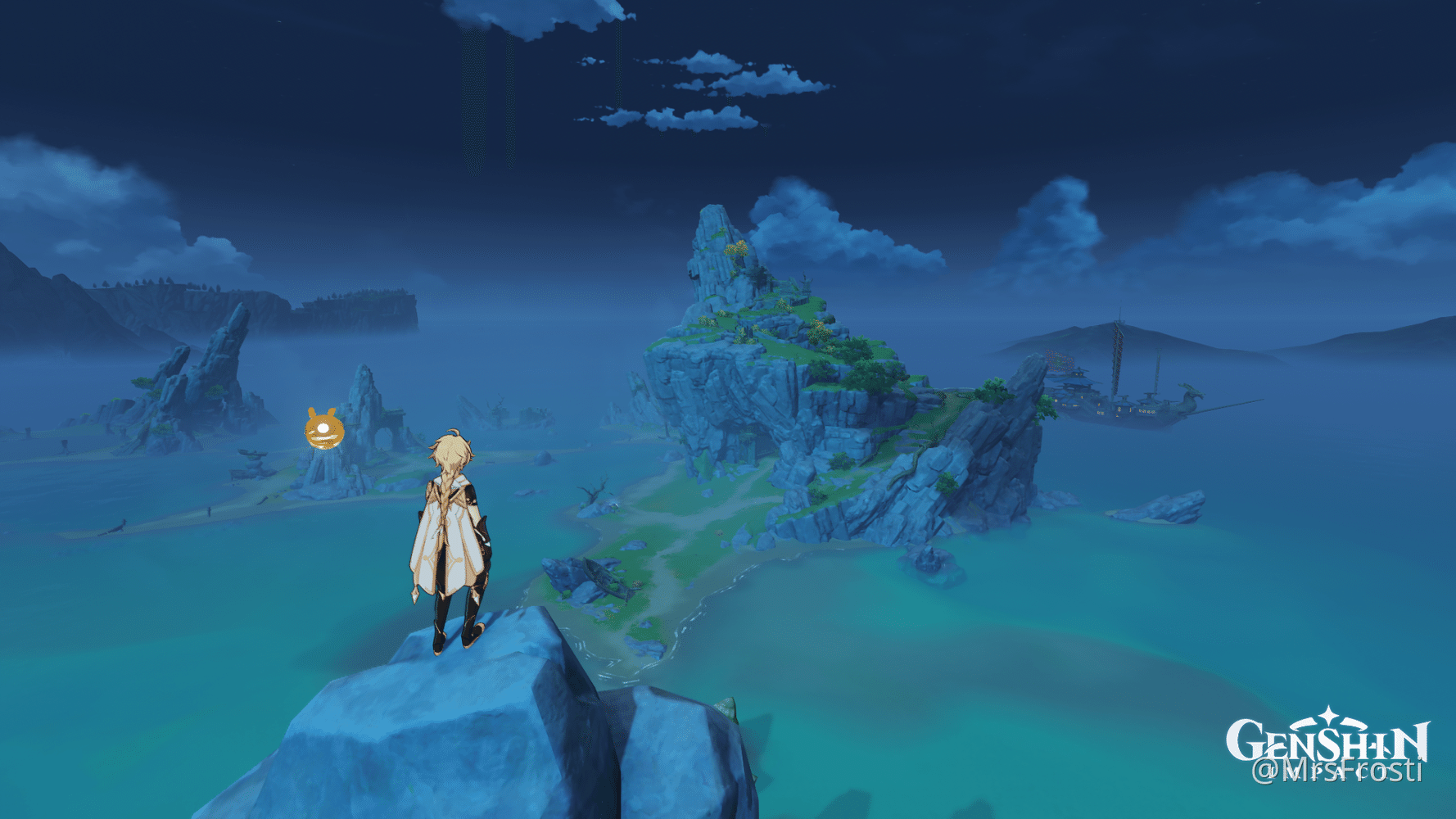 Adventures with Aether - Pt.8 Genshin Impact | HoYoLAB