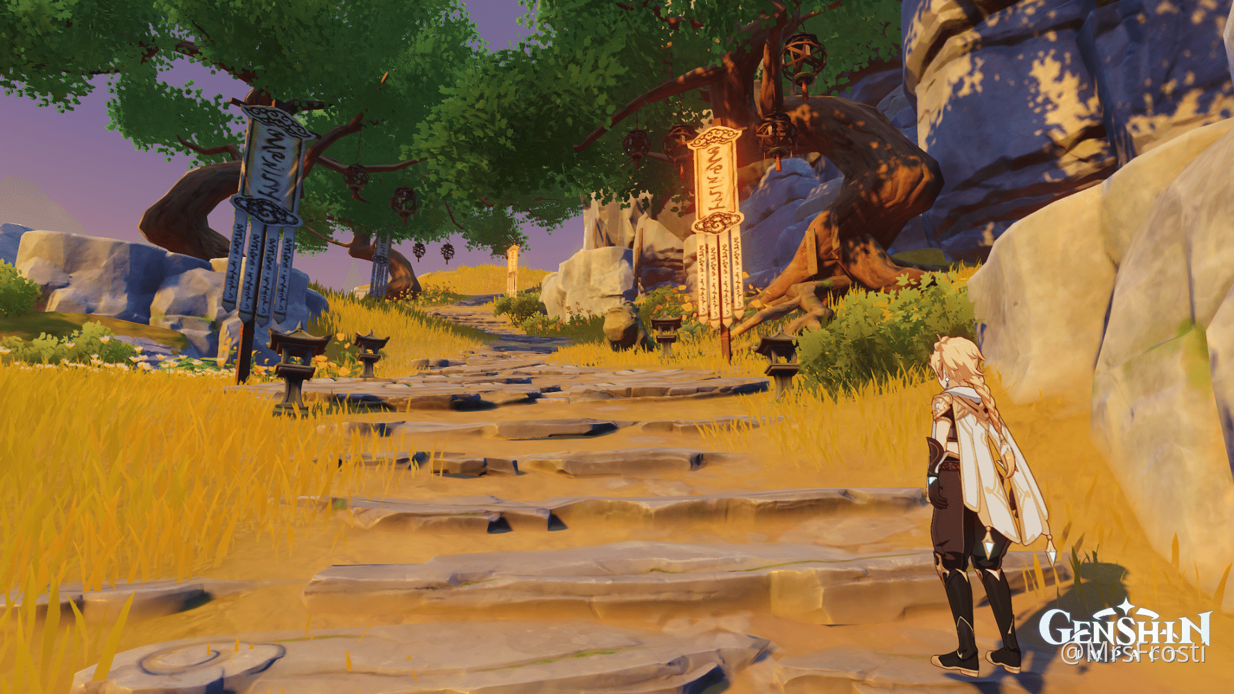 Adventures with Aether - Pt.8 Genshin Impact | HoYoLAB