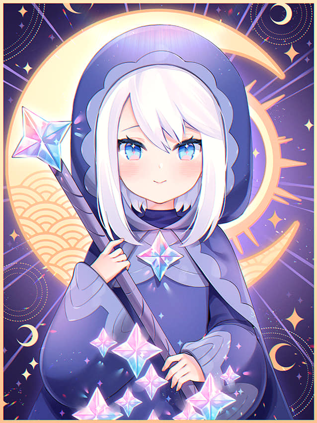 Blessing of the Welkin Moon 🌙 Genshin Impact | HoYoLAB