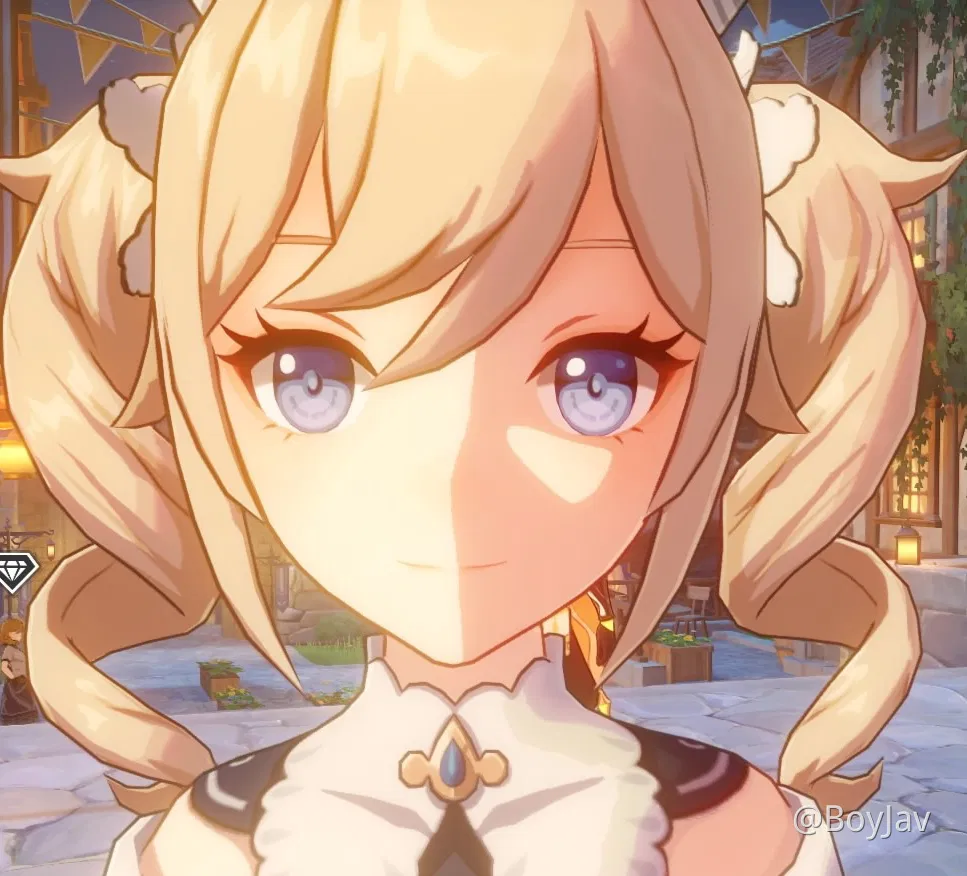 Here's a Barbara close up, make a meme out of it Genshin Impact | HoYoLAB