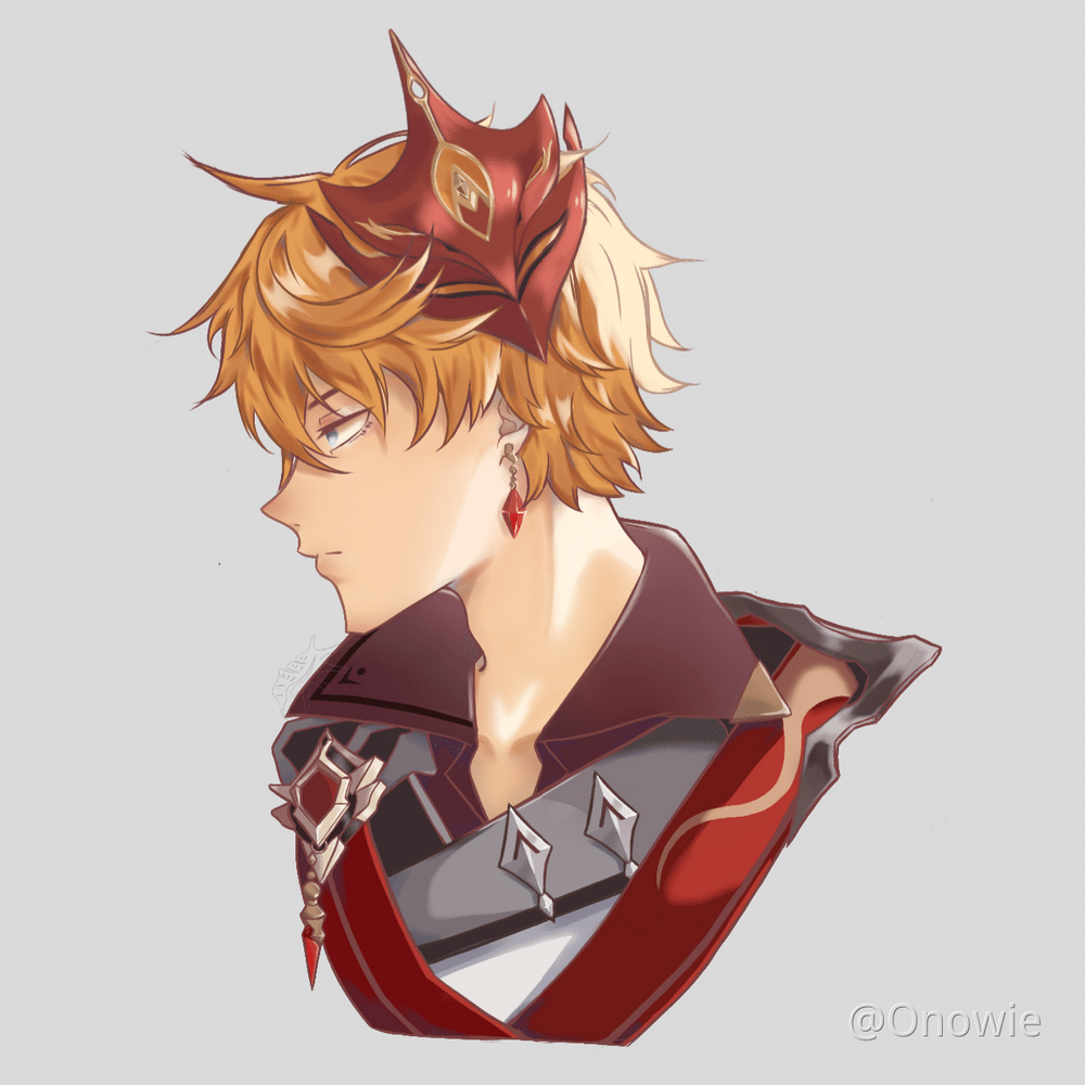 Childe- Our Fatui housewife Genshin Impact | HoYoLAB