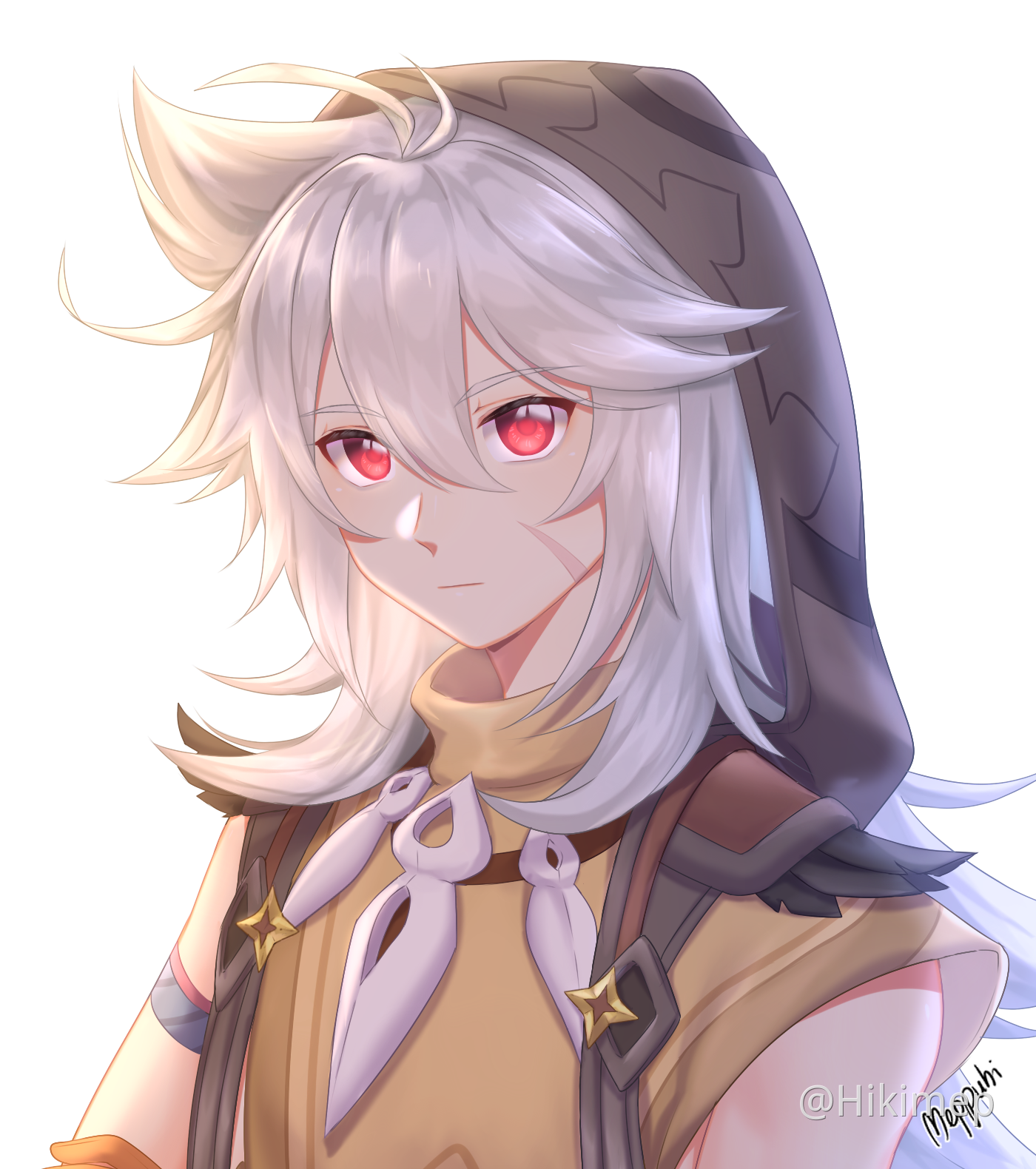 Razor Genshin Impact | HoYoLAB