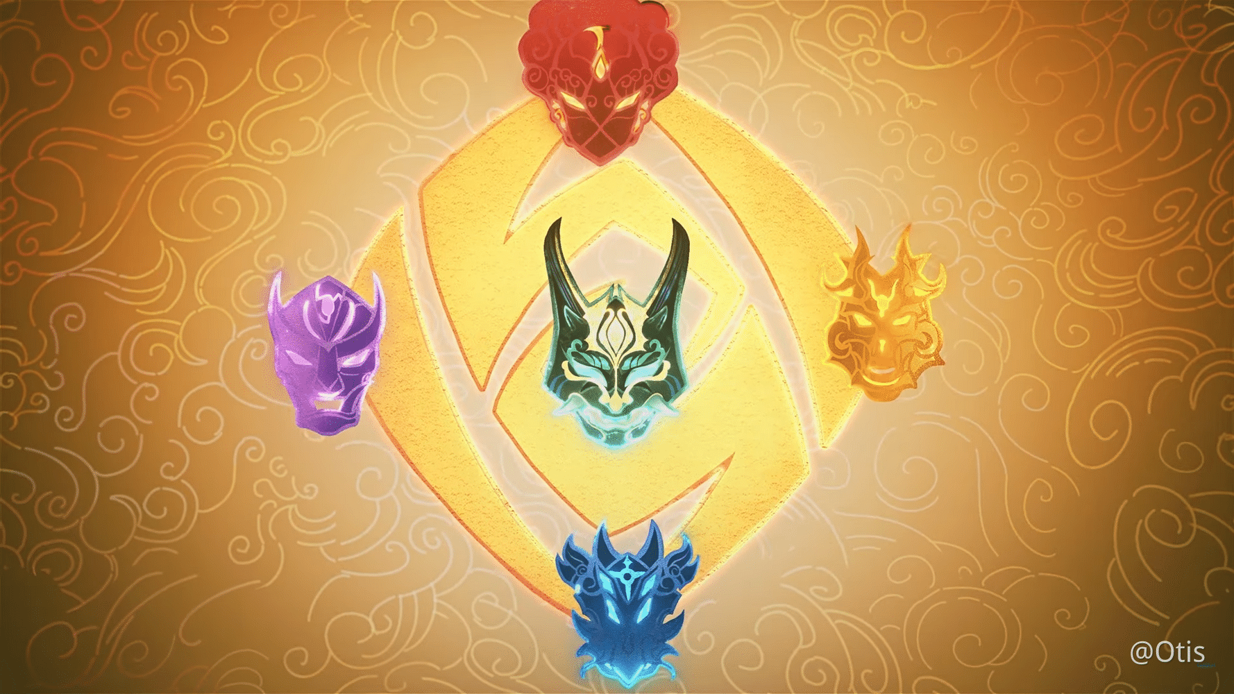 Yakshas Story Genshin Impact | HoYoLAB