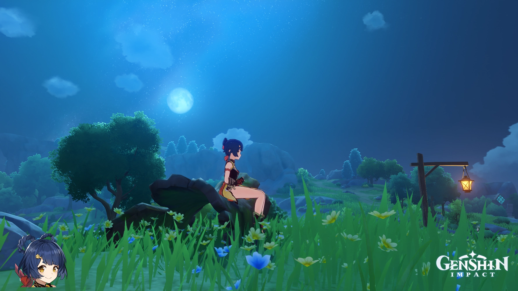 Where am I? [Anima Nr2] Genshin Impact | HoYoLAB