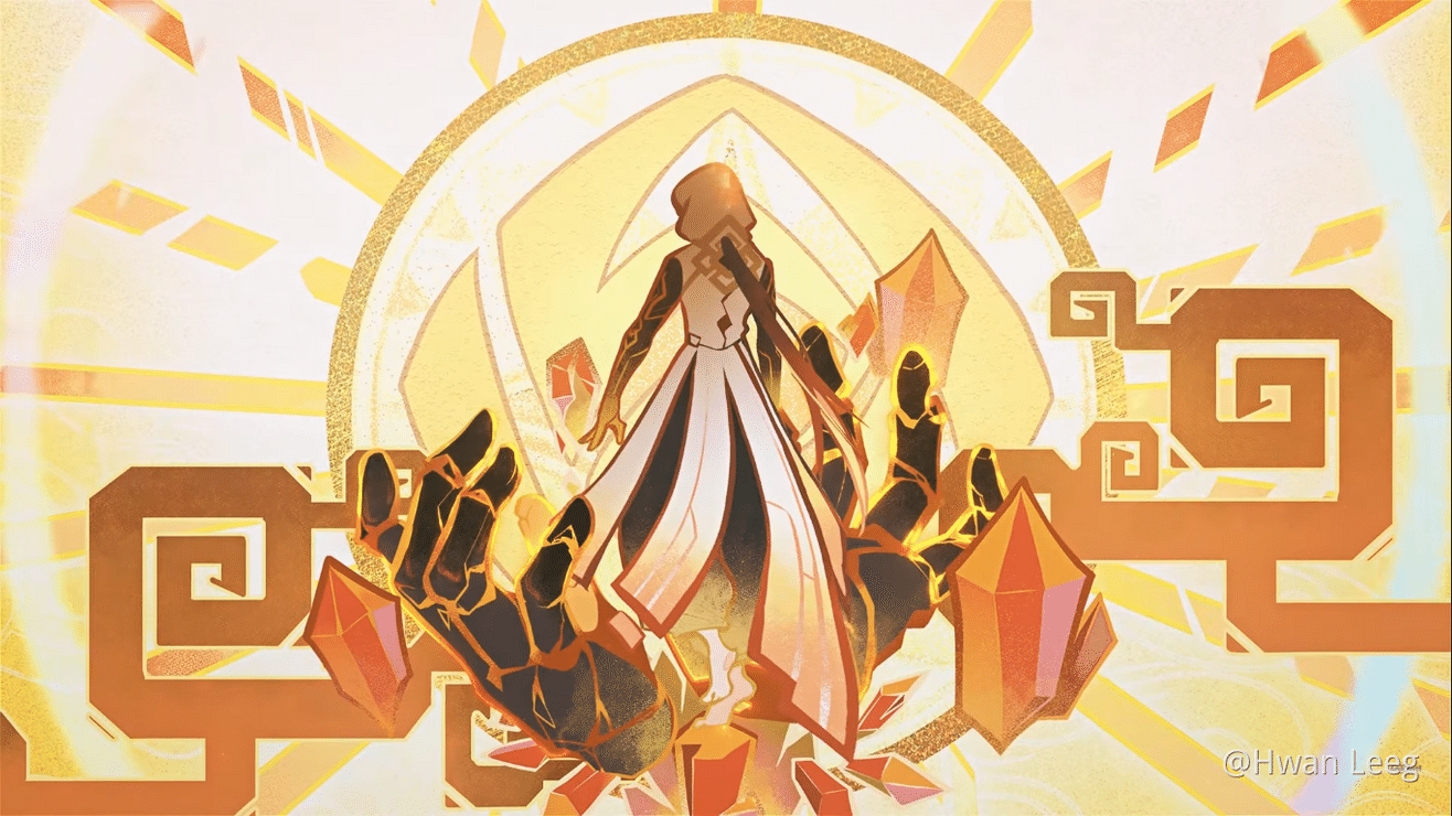 Can we just talk about this art style?? | Genshin Impact | HoYoLAB