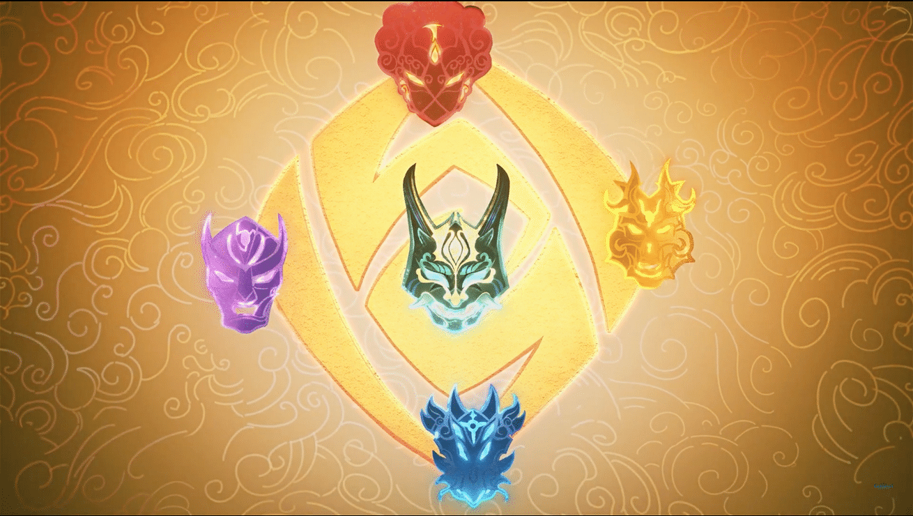 Meet the Yaksha group! | Genshin Impact | HoYoLAB