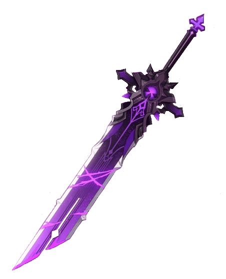 Wolf's Gravestone Weapon Skin | Genshin Impact | HoYoLAB