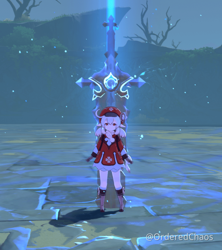 Klee Great Sword Build Genshin Impact | HoYoLAB