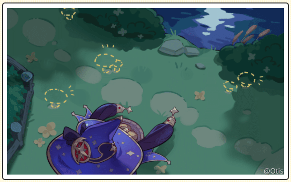 Slime Paradise Chibi Genshin Impact | HoYoLAB