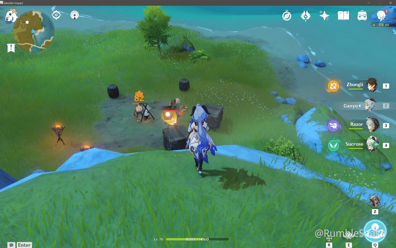 Hillichurl Cannibalism Genshin Impact | HoYoLAB