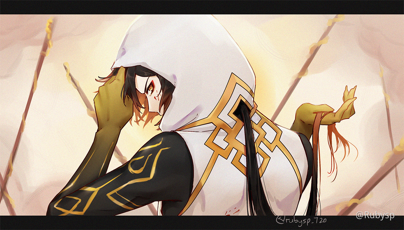 The God of War Genshin Impact | HoYoLAB