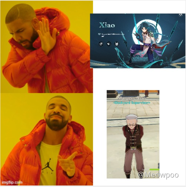 Xiao? Genshin Impact | HoYoLAB