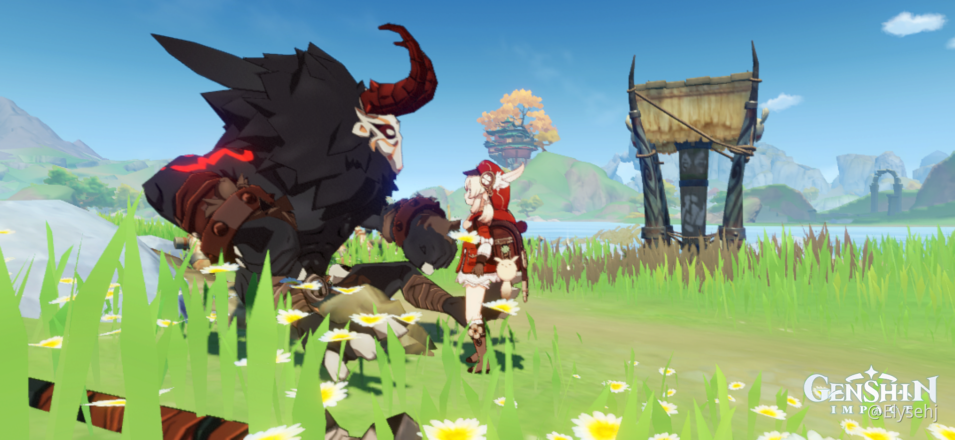 Adventures of Klee Genshin Impact | HoYoLAB