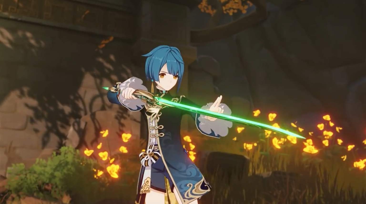 [Quick Overview] Primordial Jade Cutter WIP Genshin Impact | HoYoLAB