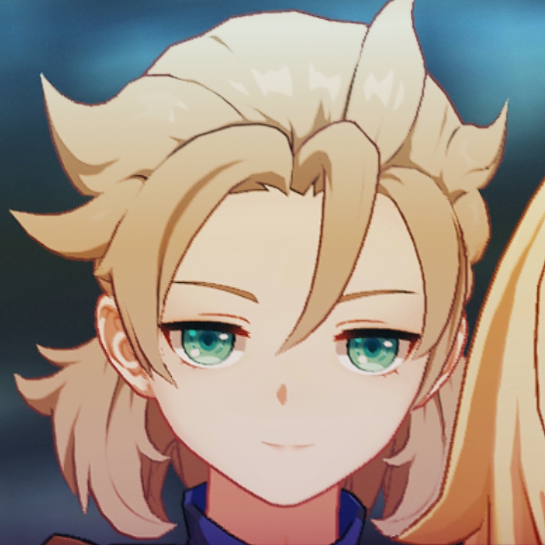 So I edited albedo's smug face Genshin Impact | HoYoLAB